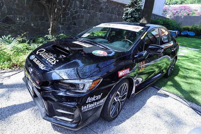 Qualitas Subaru Rally Team - La Evidencia News Qualitas Subaru Rally Team - La Evidencia News