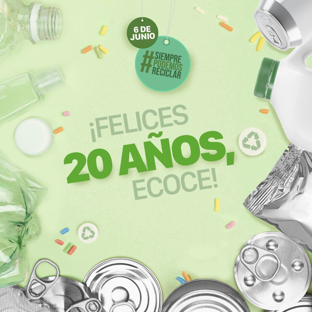 Corporativo … ECOCE: DOS DÉCADAS - La Evidencia News