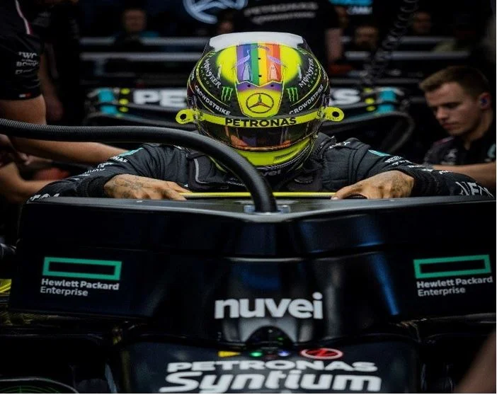 TEAMVIEWER Y LA FÓRMULA 1 MERCEDES-AMG PETRONAS