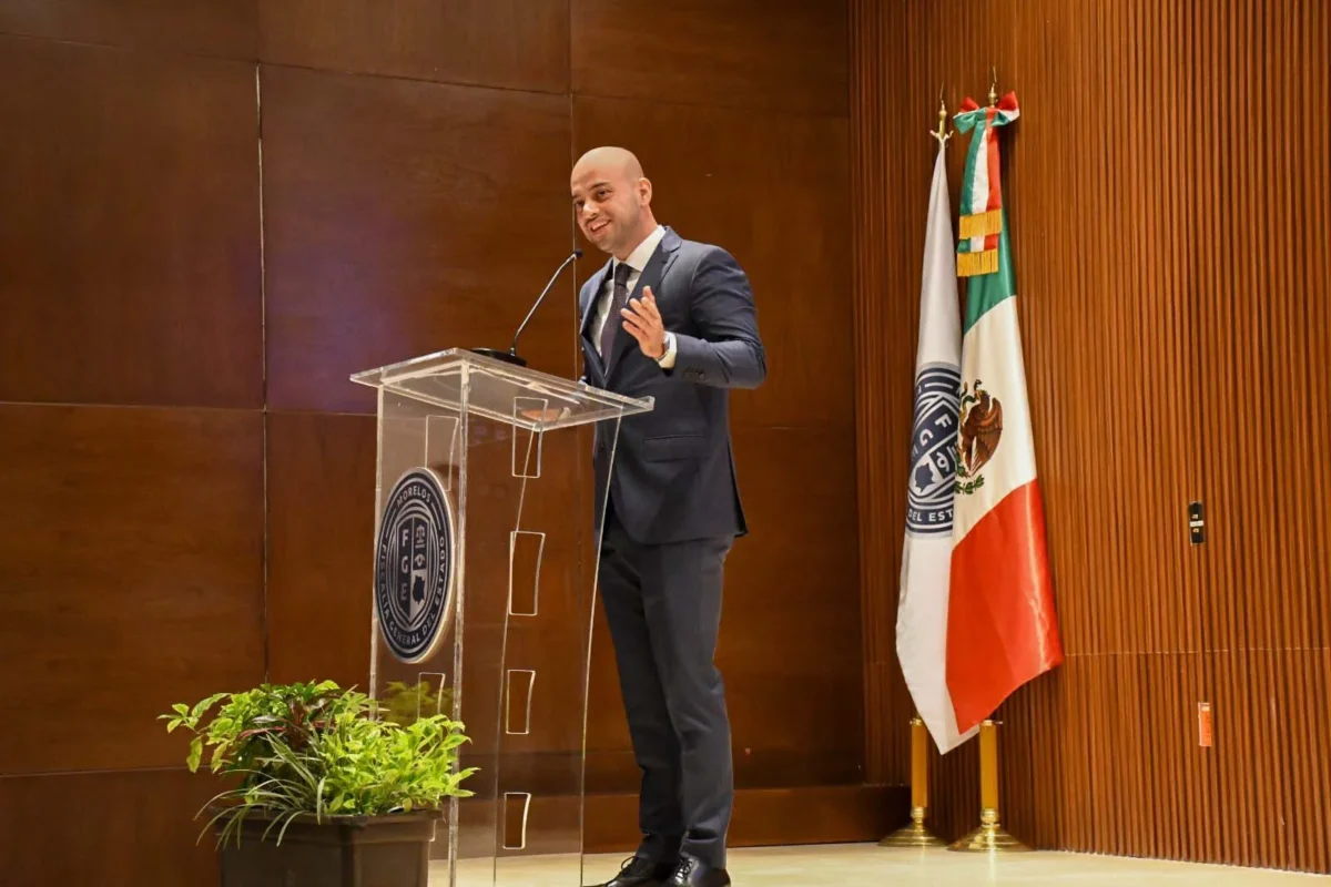 LA JUSTICIA NO CALLARÁ MÁS EDGAR MALDONADO TRANSFORMA LA FGE