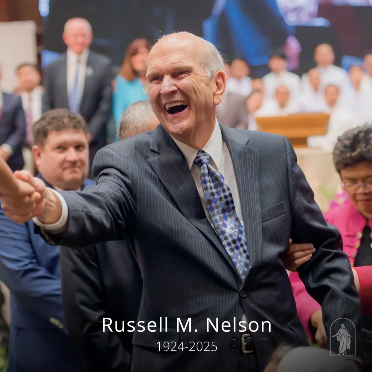 FALLECE EL PROFETA MORMÓN: RUSSELL M. NELSON